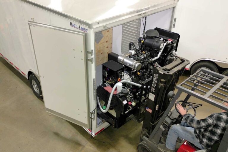 30-40 Generators – MaxForce Spray Equipment