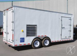 20 ft Bumper Pull Trailer – MaxForce