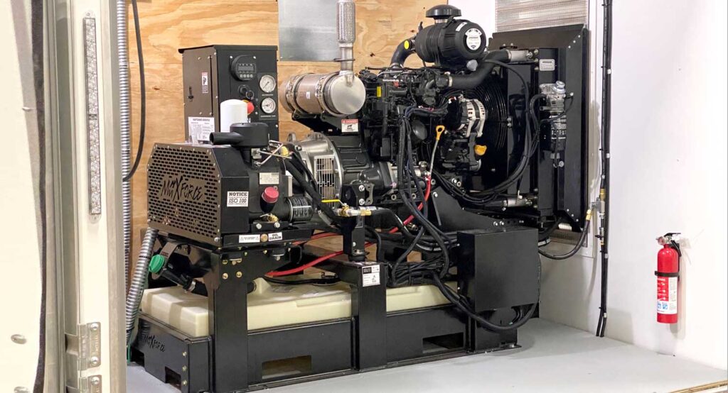 Generators – MaxForce Spray Equipment