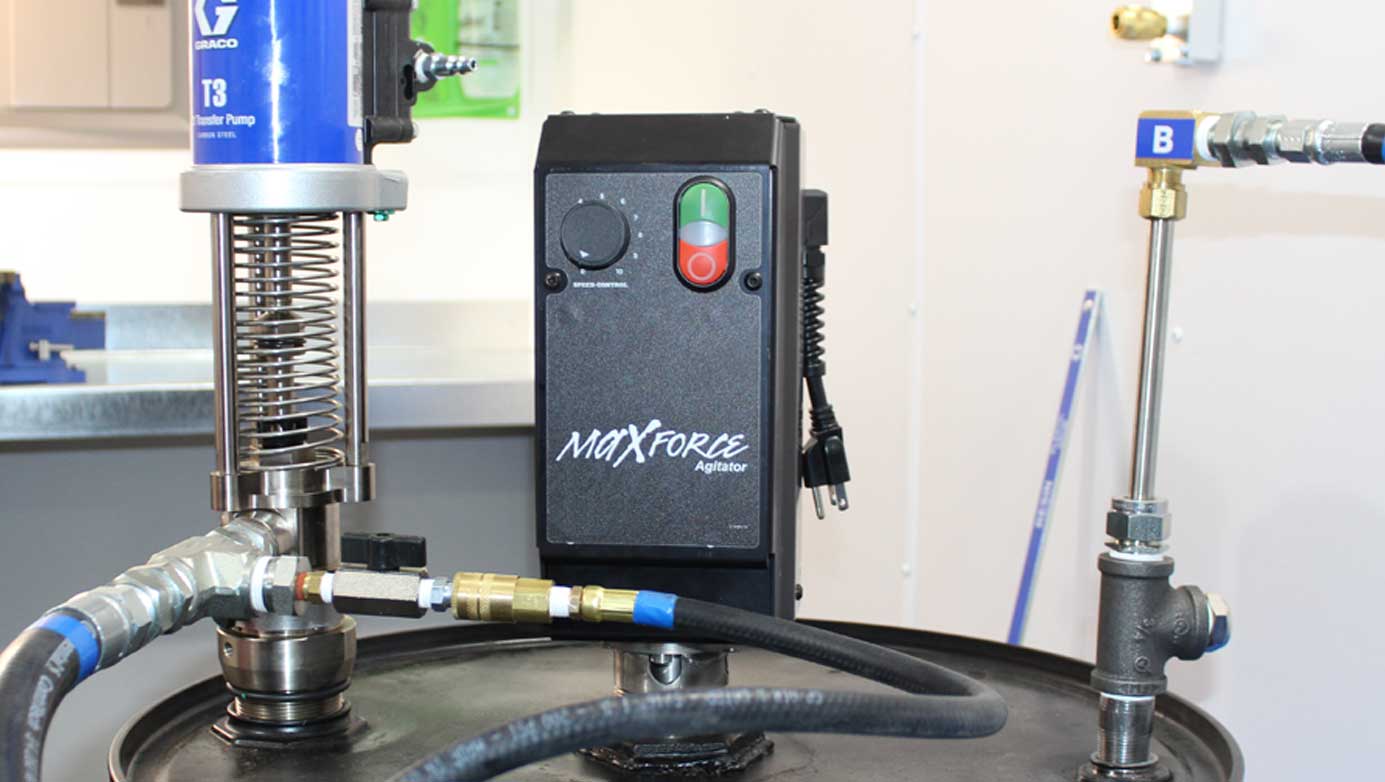 Agitators – MaxForce Spray Equipment