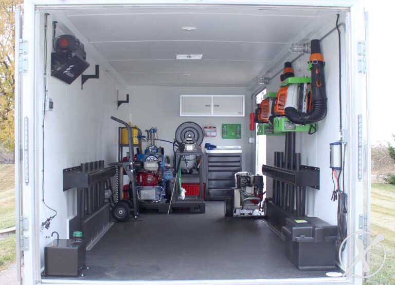 Turn-Key Trailer Rigs – MaxForce Spray Equipment