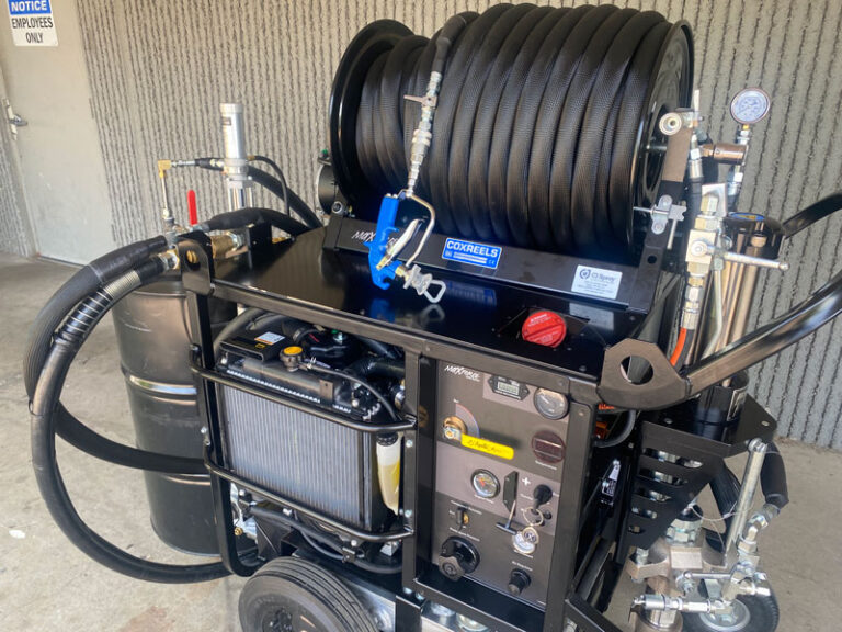 Gas GH4040ACH – MaxForce Spray Equipment