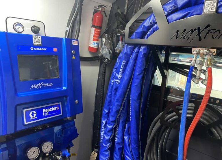 Sprinter Van – MaxForce Spray Equipment